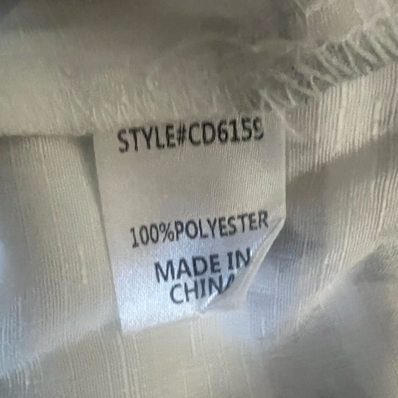 CZ Collection | Dresses | Cz Collection By Cezele Loose Casual Lace ...